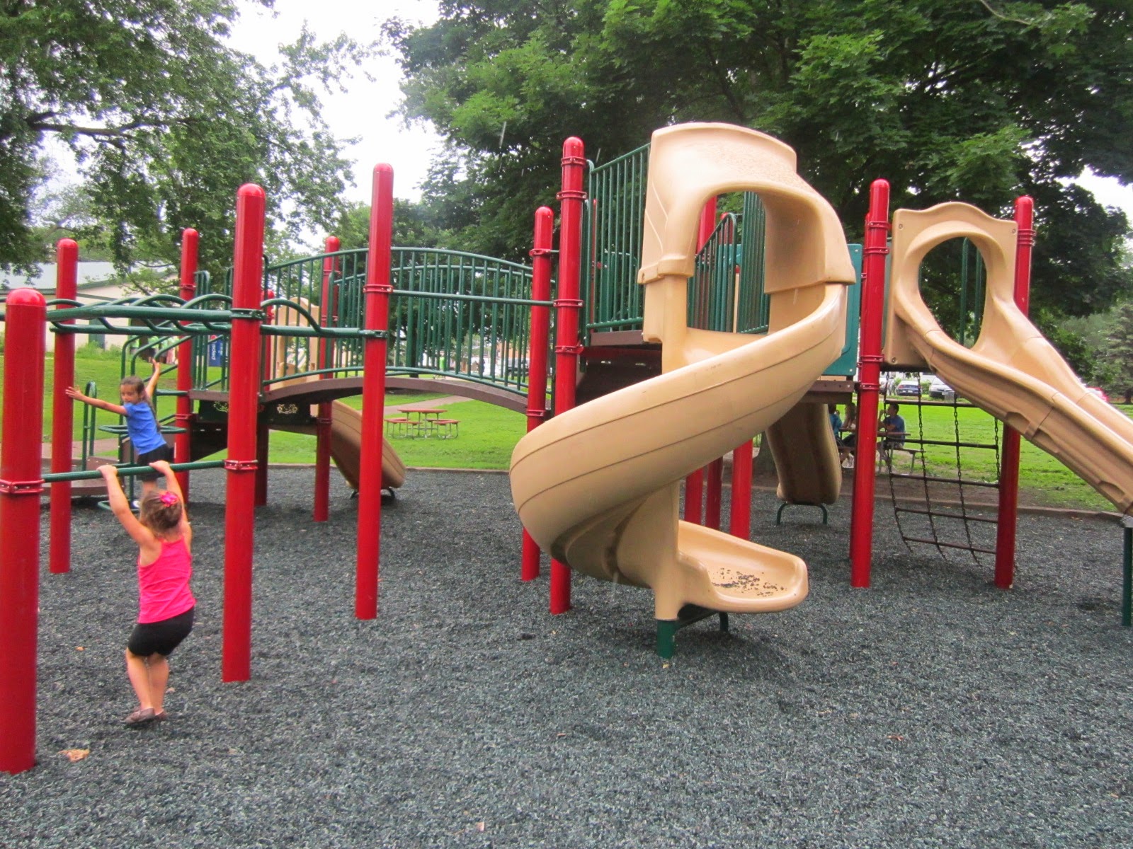 Children are Like Cookies: Rochester, MN Parks - Silver Lake